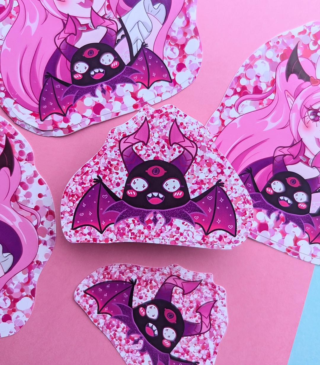 Bubi Sticker Vtuber - Etsy
