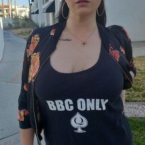 Queen of Spades BBC Only Shirt and Qos Symbol - Etsy