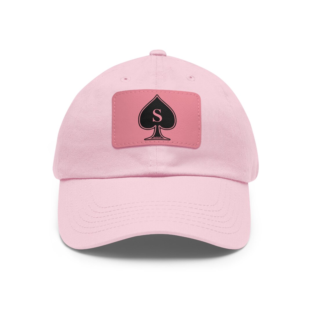 Sos Hat With Leather Patch (rectangle) for Sissy of Spades for Qos ...