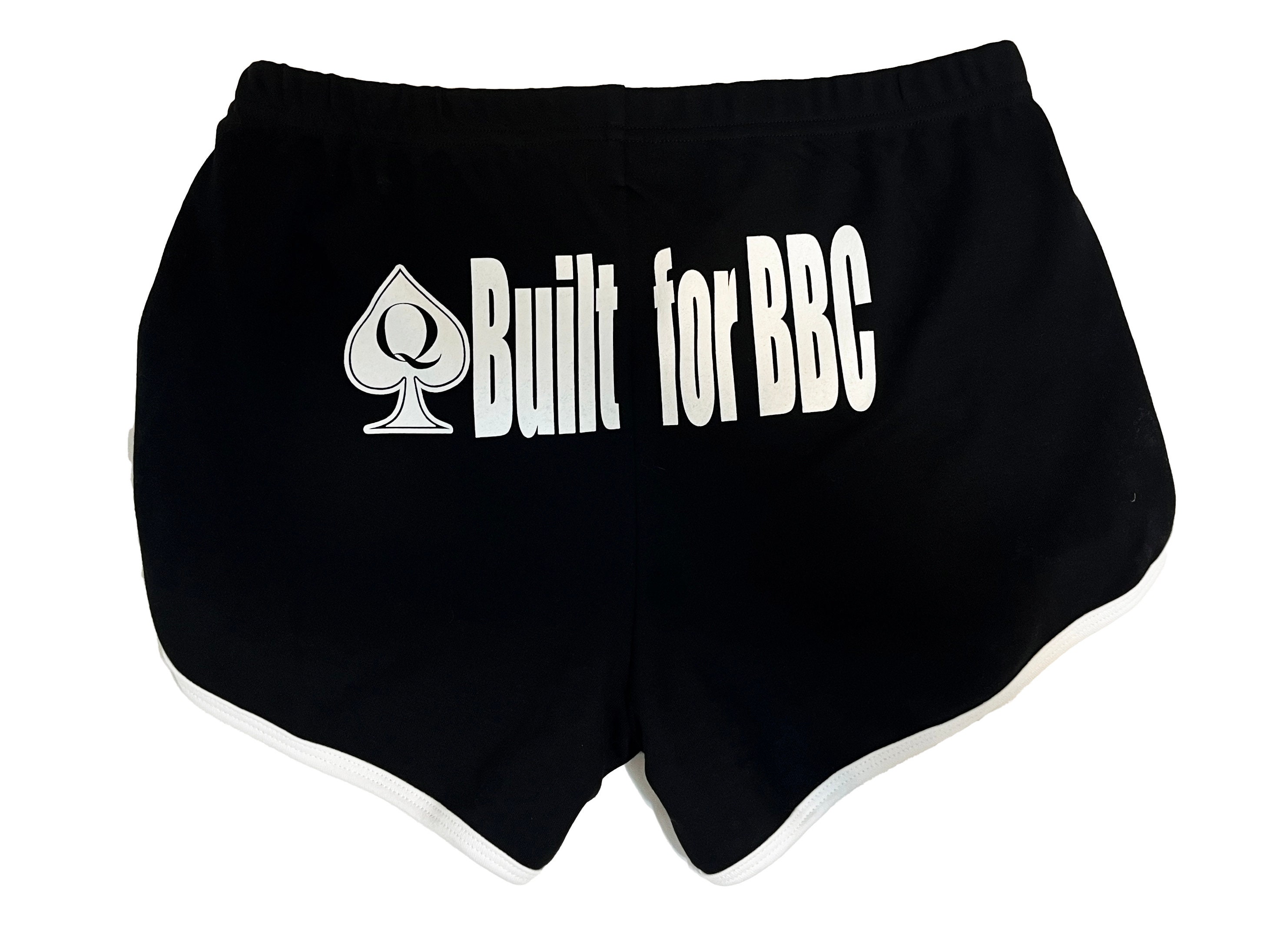 Built for BBC Short Set - Shorts Only for Queen of Spades With ...