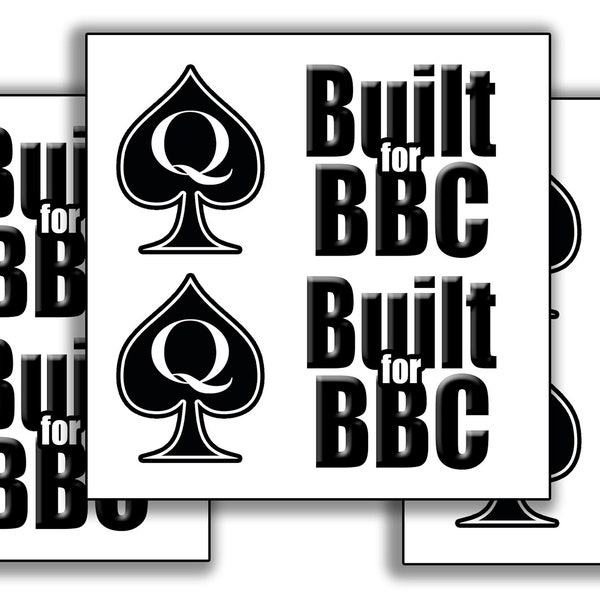 Bbc Tattoo - Etsy