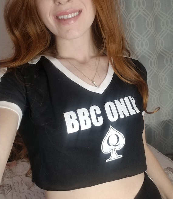 BBC Only Qos Short Set Shirt Only for Queen of Spades - Etsy