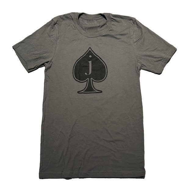 Jack of Spades Shirt - Etsy