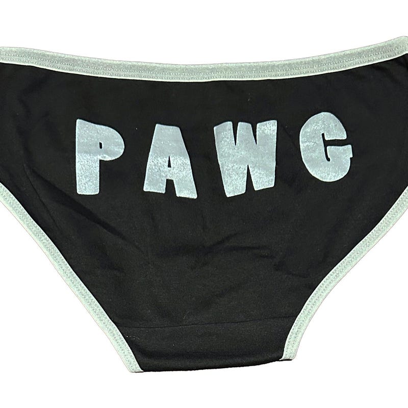 Big Booty Lingerie Etsy