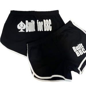 Built for BBC Short Set - Shorts Only for Queen of Spades With ...
