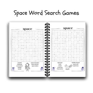 Cosmic Activity Book | Kids Coloring Book | Cosmic Maze Game | Space ...