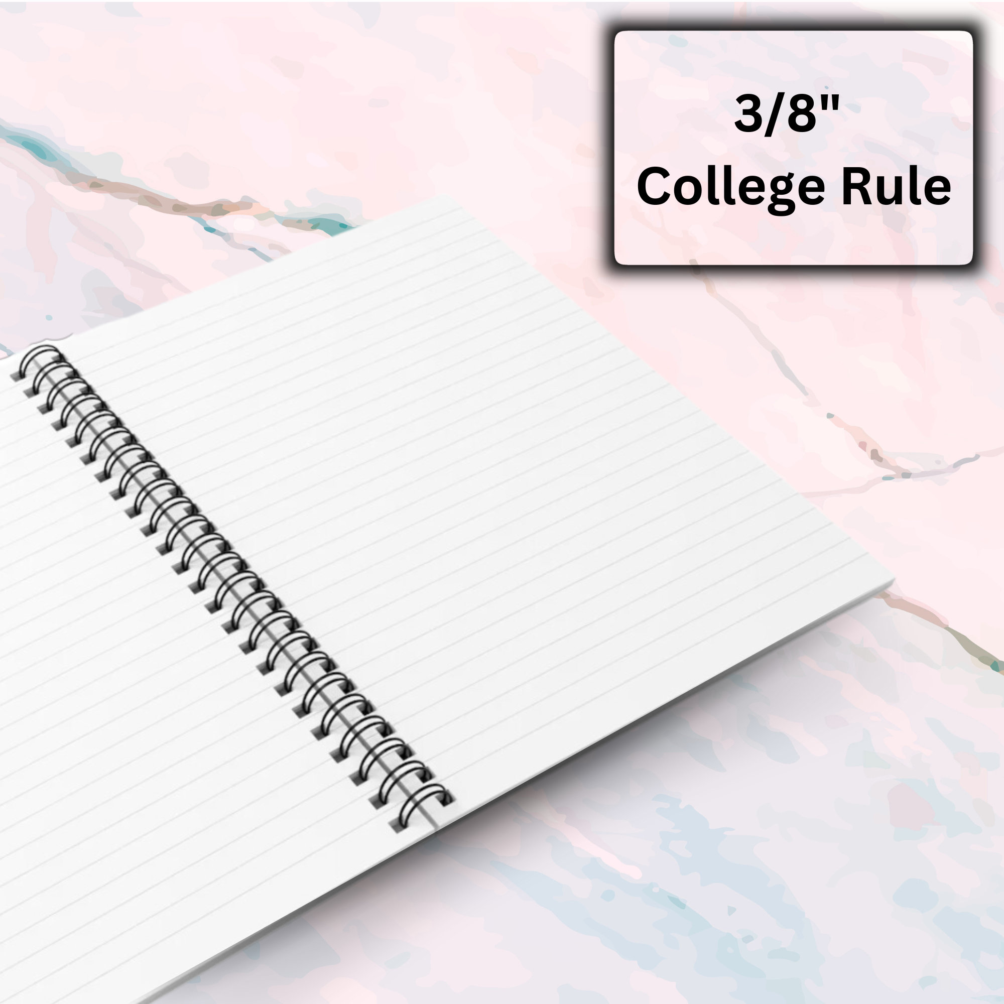 Personalized Spiral Notebook Magical Moon Notebook - Etsy