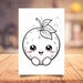 Squishmallow Coloring Book Squishville Coloring Squishmallows ...