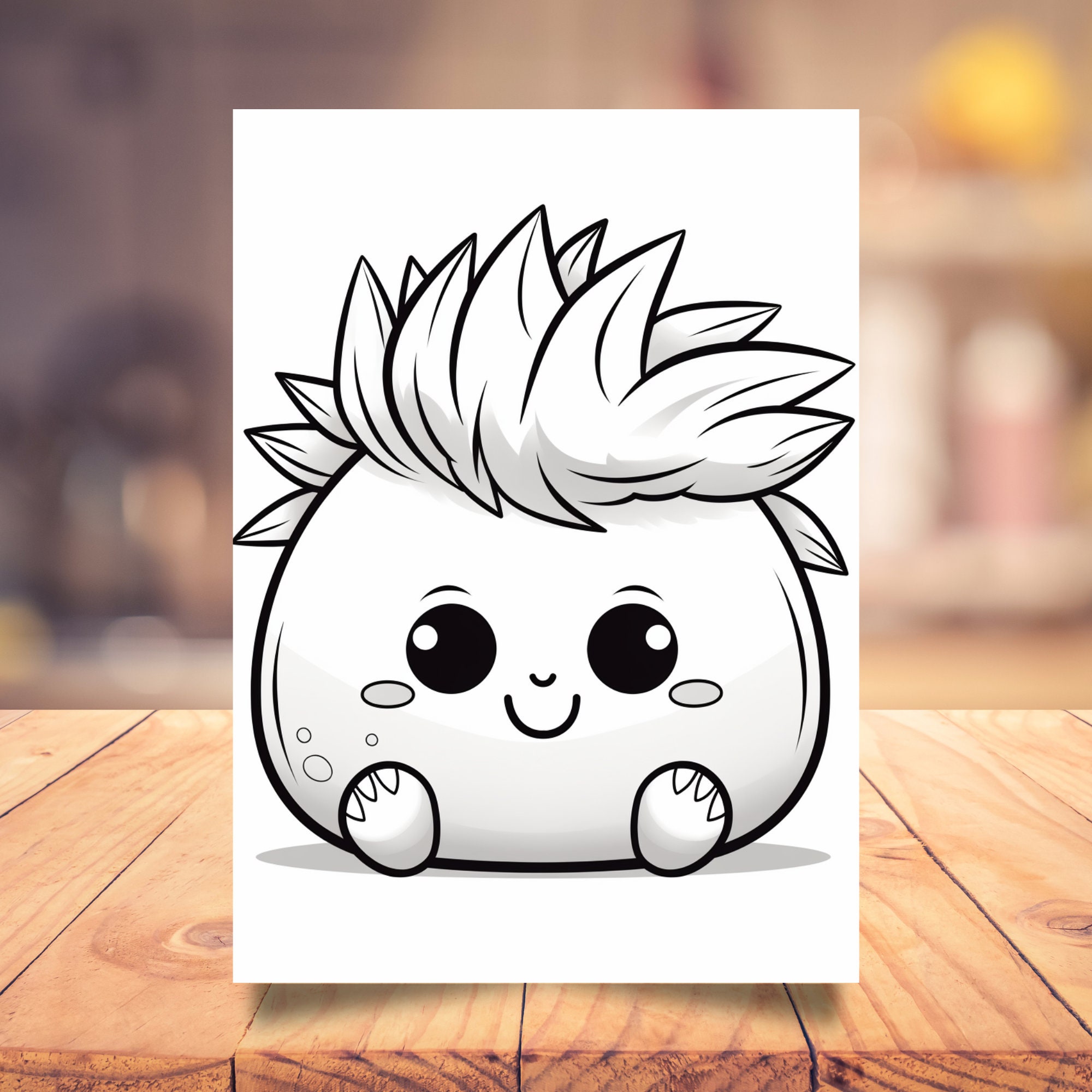 Squishmallow Coloring Book Squishville Coloring Squishmallows ...