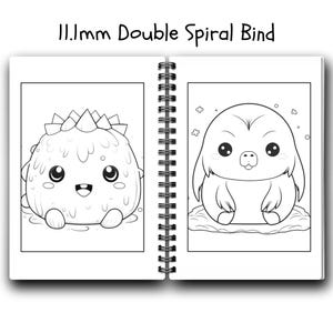 Squishmallow Coloring Book | Squishville Character Coloring | Kids ...