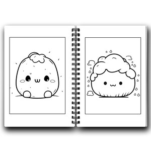 Squishmallow Coloring Book | Squishville Character Coloring | Kids ...