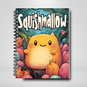 Squishmallow Coloring Book Squishville Character Coloring Kids Coloring ...