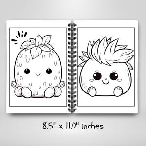 Squishmallow Coloring Book | Squishville Character Coloring | Kids ...