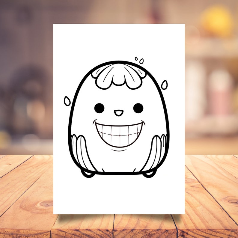 Squishmallow Coloring Book Squishville Coloring Squishmallows ...