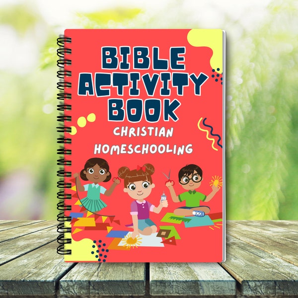 Bible Quiet Book - Etsy