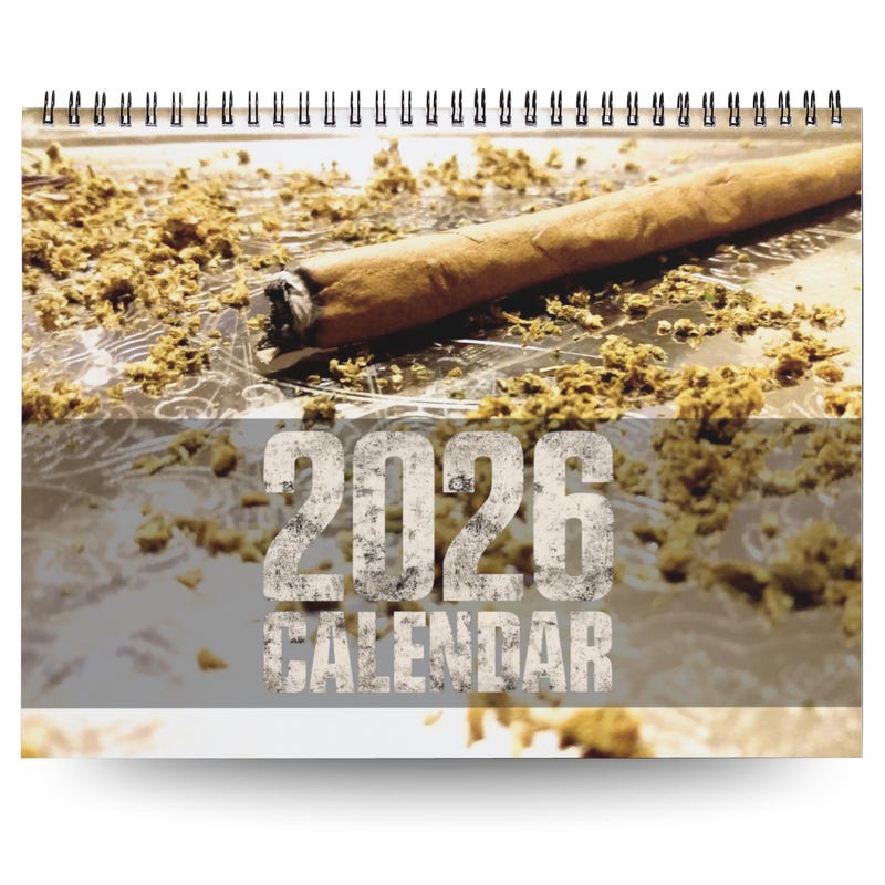 Weed Advent Calendar - Etsy