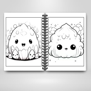 Squishmallow Coloring Book Squishville Character Coloring Kids Coloring ...