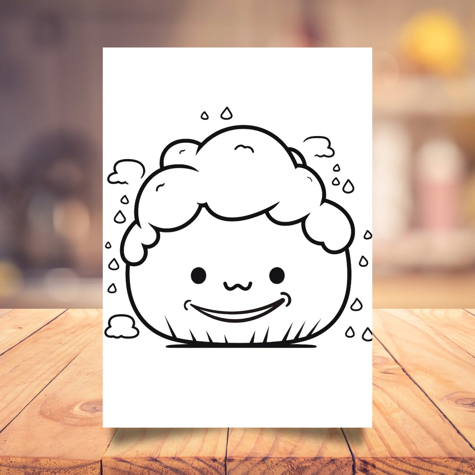 Squishmallow Coloring Book Squishville Coloring Squishmallows ...