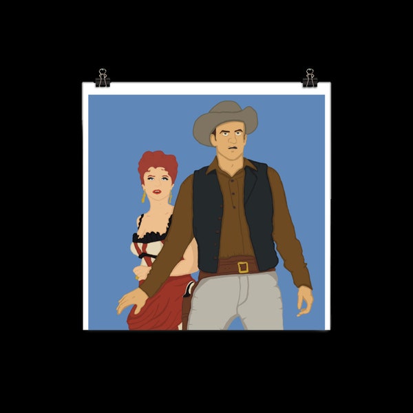 Gunsmoke Memorabilia - Etsy