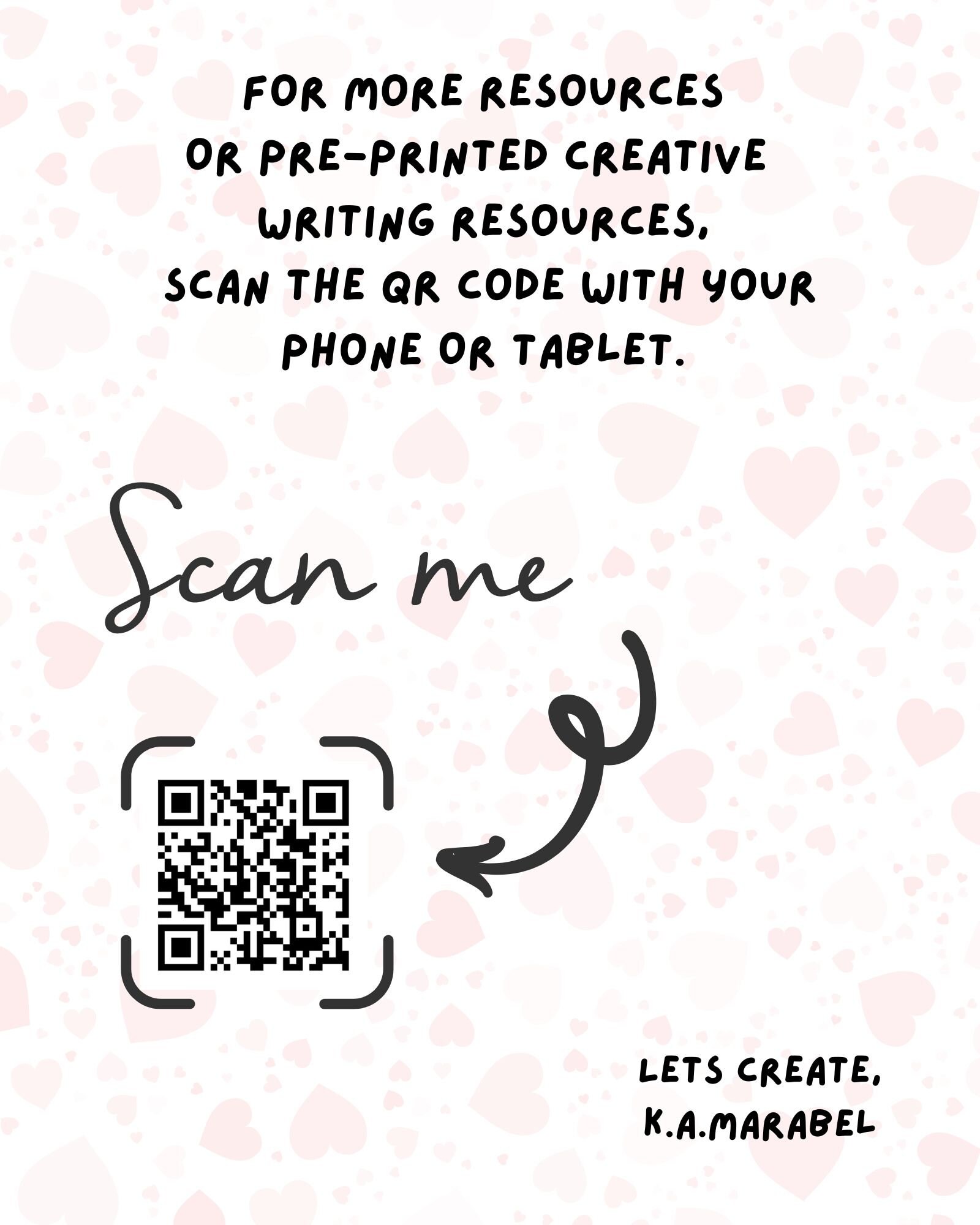 Blank Server Pad Sheets - Etsy