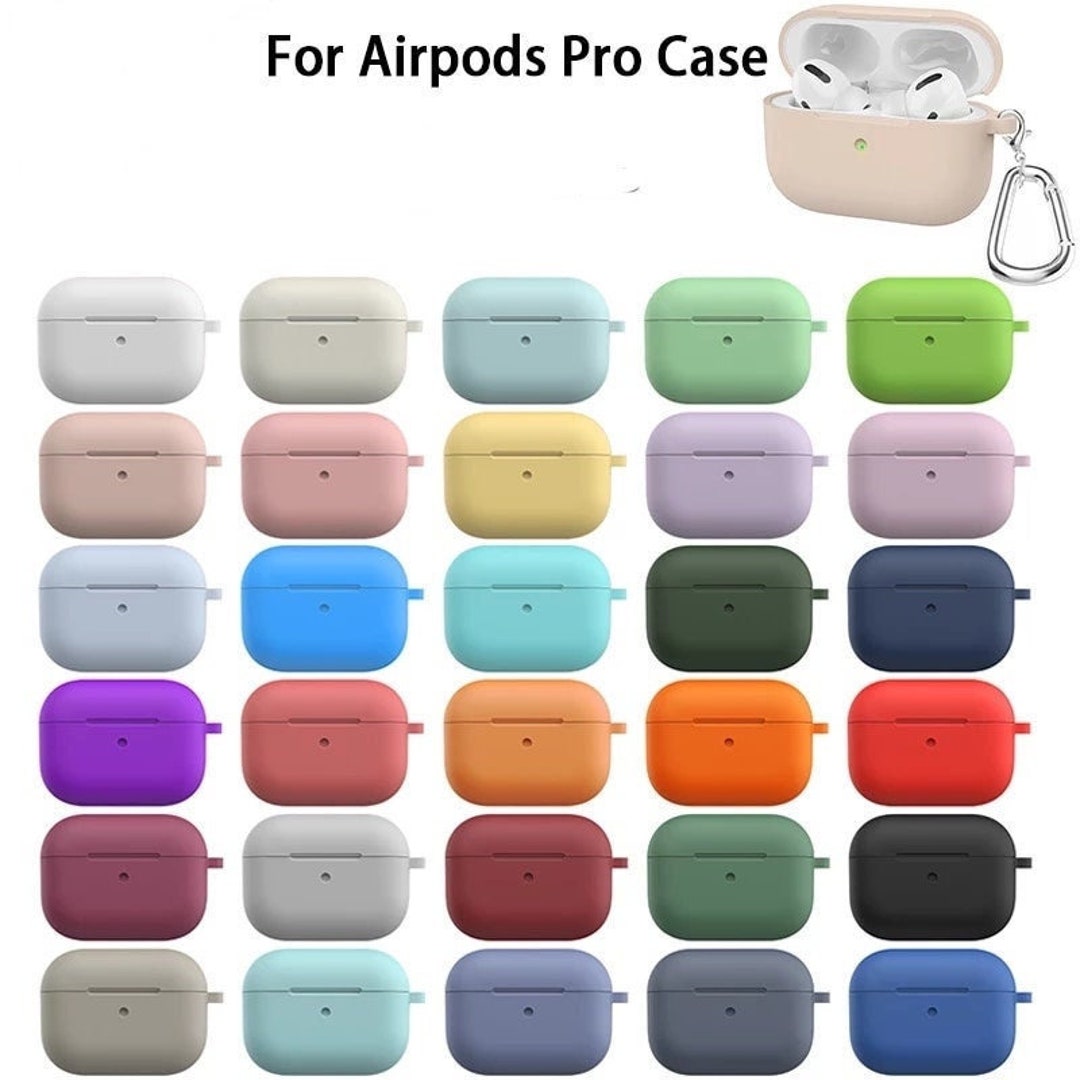 Case for Apple Airpods Pro Case Earphone Accessories Wireless - Etsy