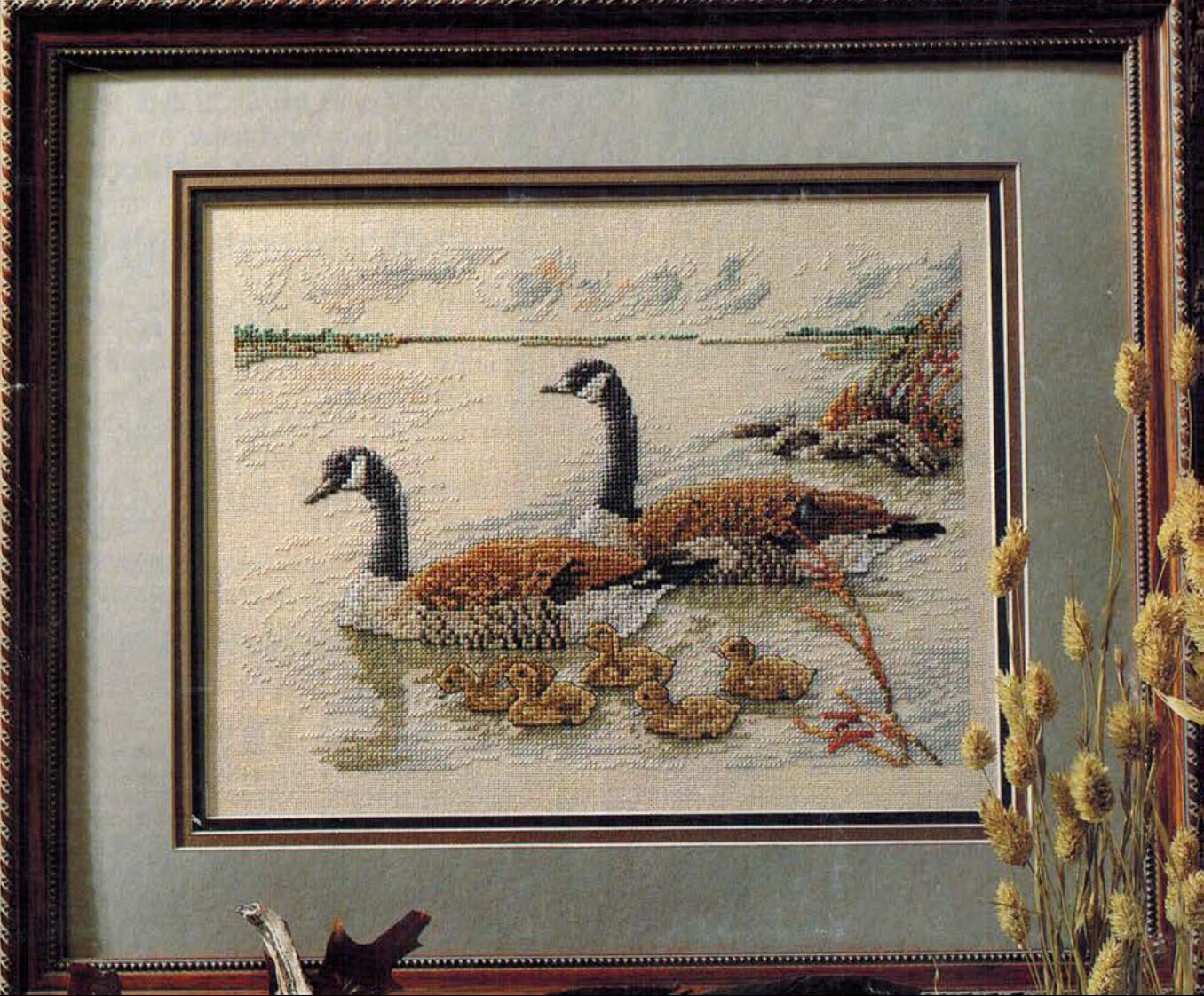 #364 Canadian Geese Sudberry