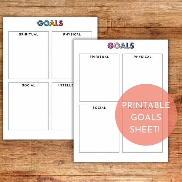 Lds Youth Program - Etsy