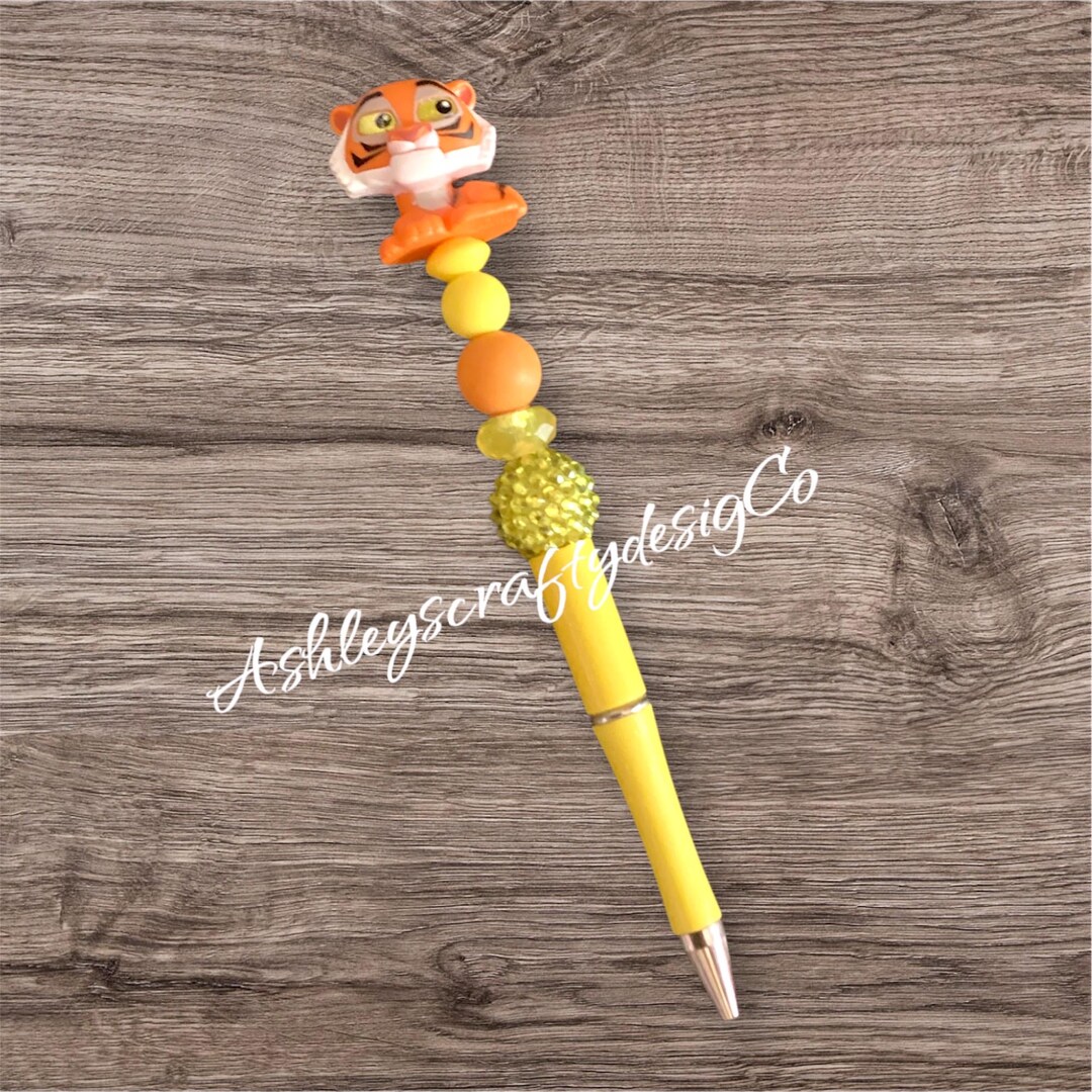 Aladdin Beaded Pen - Etsy