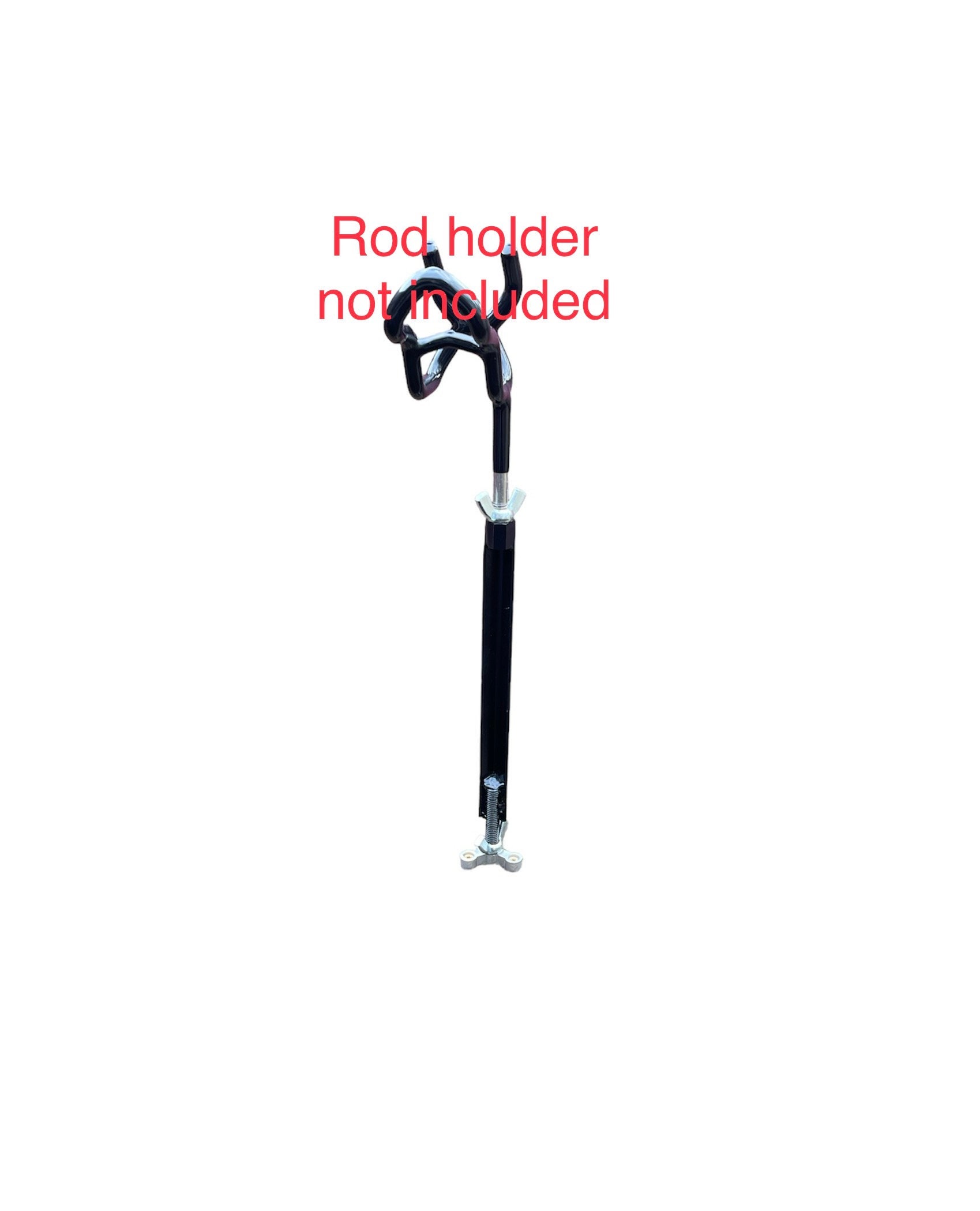 12" Height Extension for 1/2" Rod Holders or Spider Rigs - Etsy