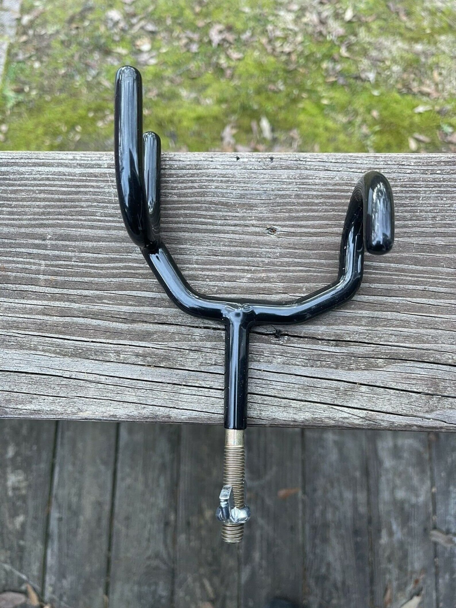 4 Fishing Rod Holder Spider Crappie Rig Drifting T-bar. Free Shipping ...