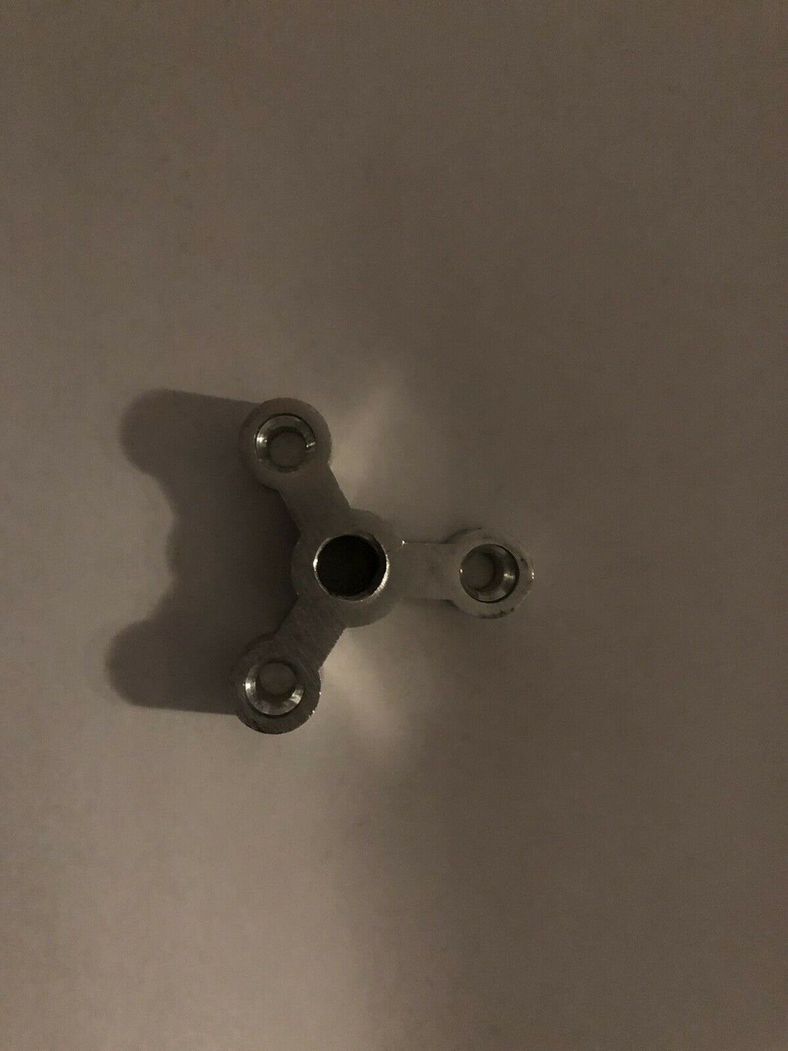 Crappie Drifting Spider Rig Fishing Rod Holder Setup T-bar and Base ...