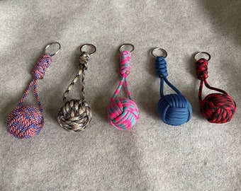 Monkey Fist Pull - Etsy