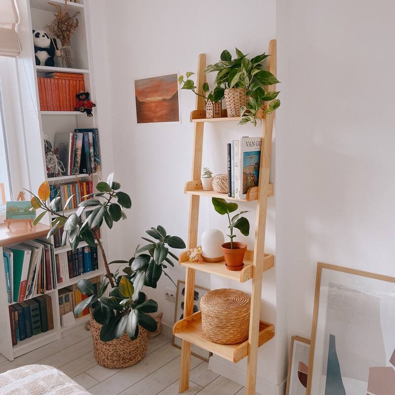 Rustic Bookcase - Etsy
