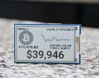 Stock Ticker Display - Etsy