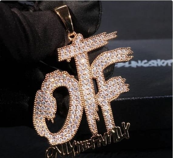 Custom Made Letter Pandant Custom Pendant 925 Sterling Silver - Etsy