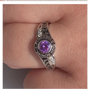 Class Ring - Etsy