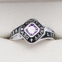 Class Rings - Etsy