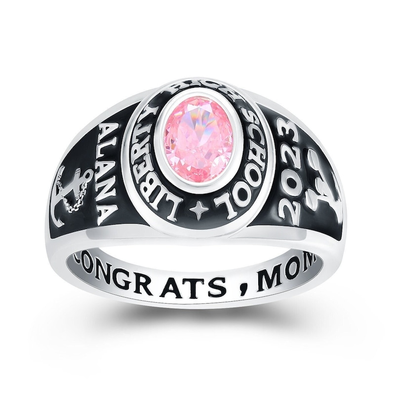 High School Class Ring 2026 - Etsy