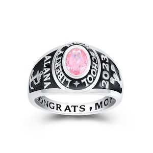 Class Ring - Etsy