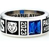 Women's Class Ring Custom Made for High Shcool and College Grads ...