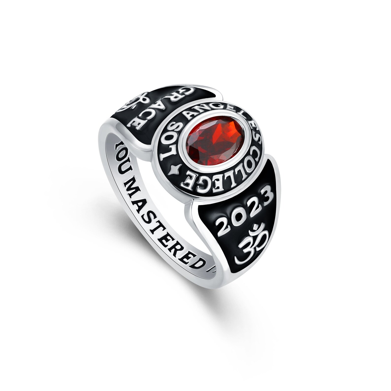 Women's Class Ring for High School or College - Etsy