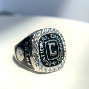 Men's Customized Championship Rings, Sports Ring, Class Ring, Corporate ...