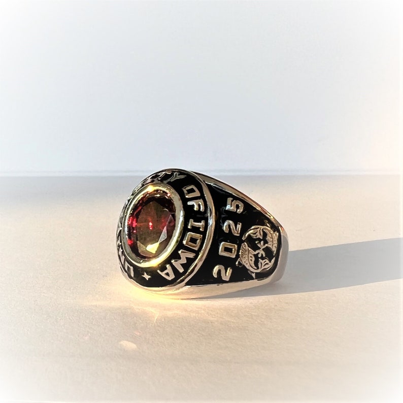 Best Valuecustomizable Class Rings for Men High School - Etsy