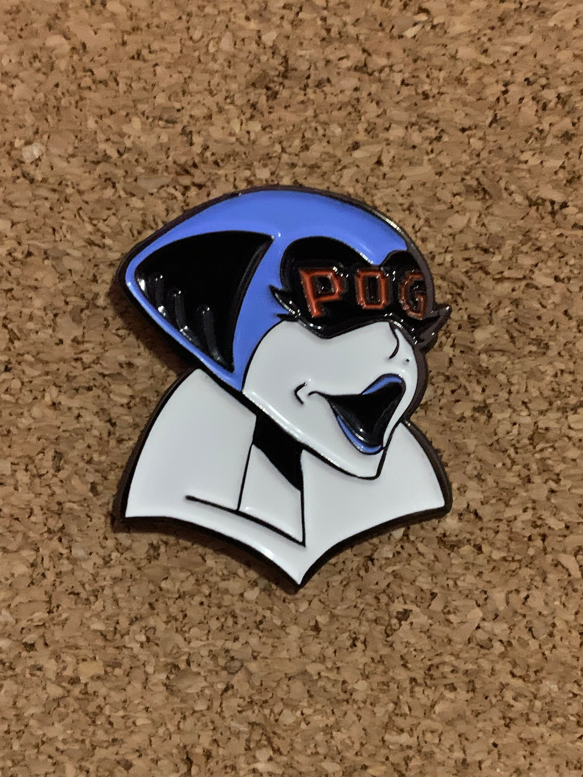 Deltarune Queen POG Enamel Pin - Etsy