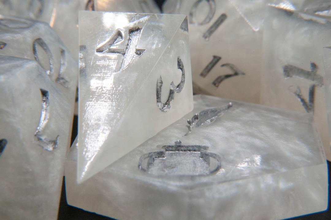 TTRPG Dice | TTRPG | D&D Dice | Dnd | Pathfinder Dice | Pathfinder ...