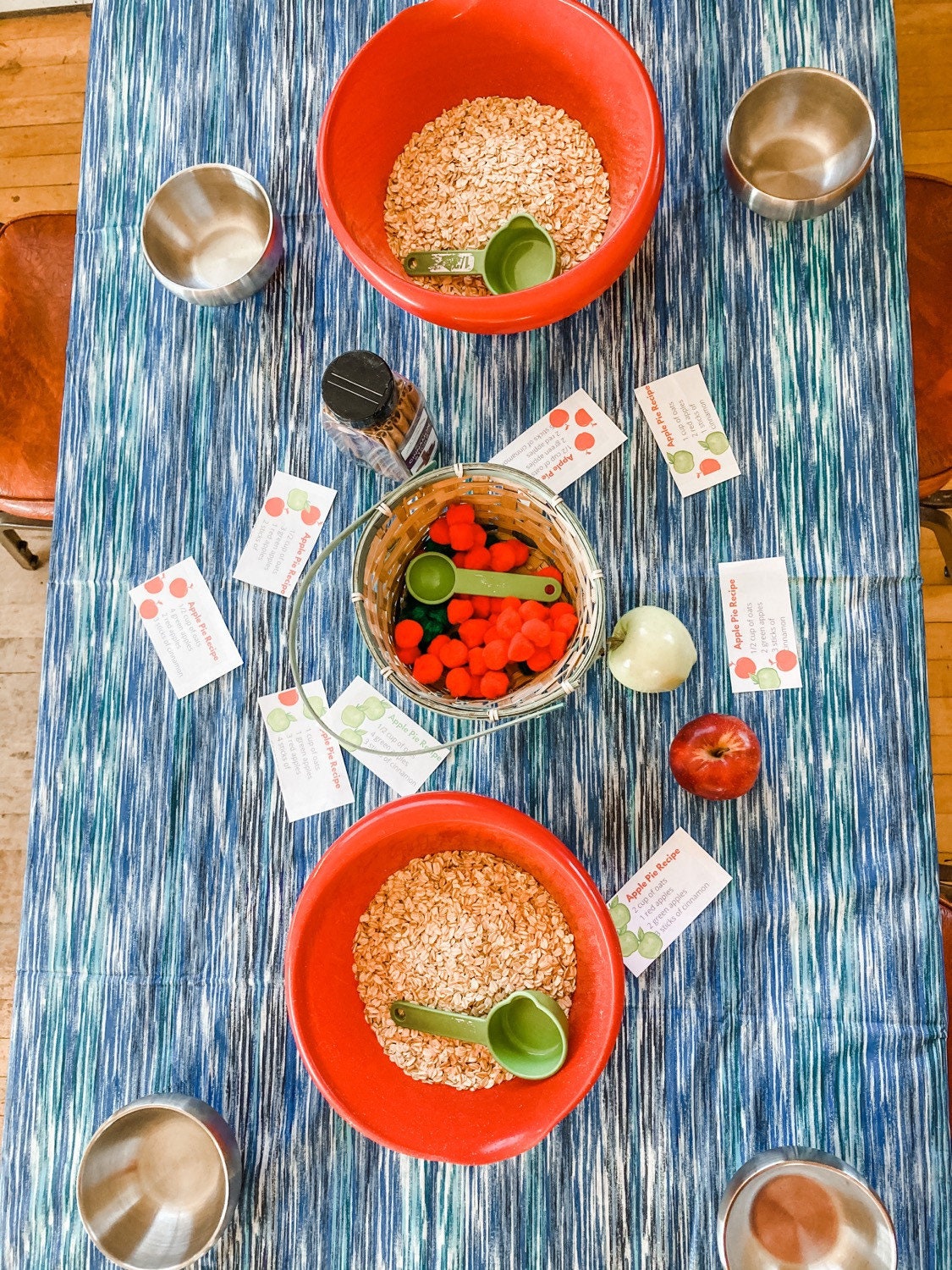 Apple Pie Activity Printable - Etsy