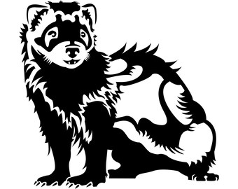 Animalia Digital Latin Poster - Etsy