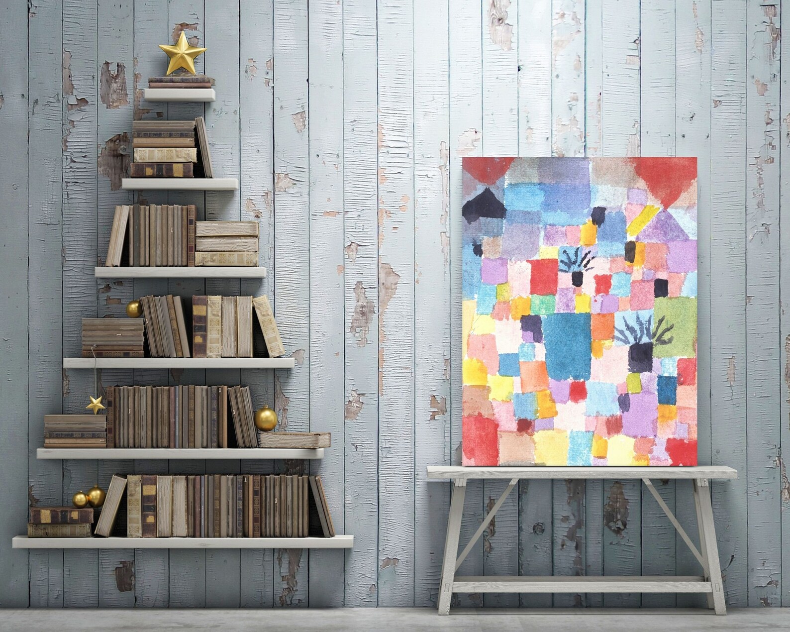 Paul Klee Printable Wall Art Paul Klee Digital Download Paul Klee ...