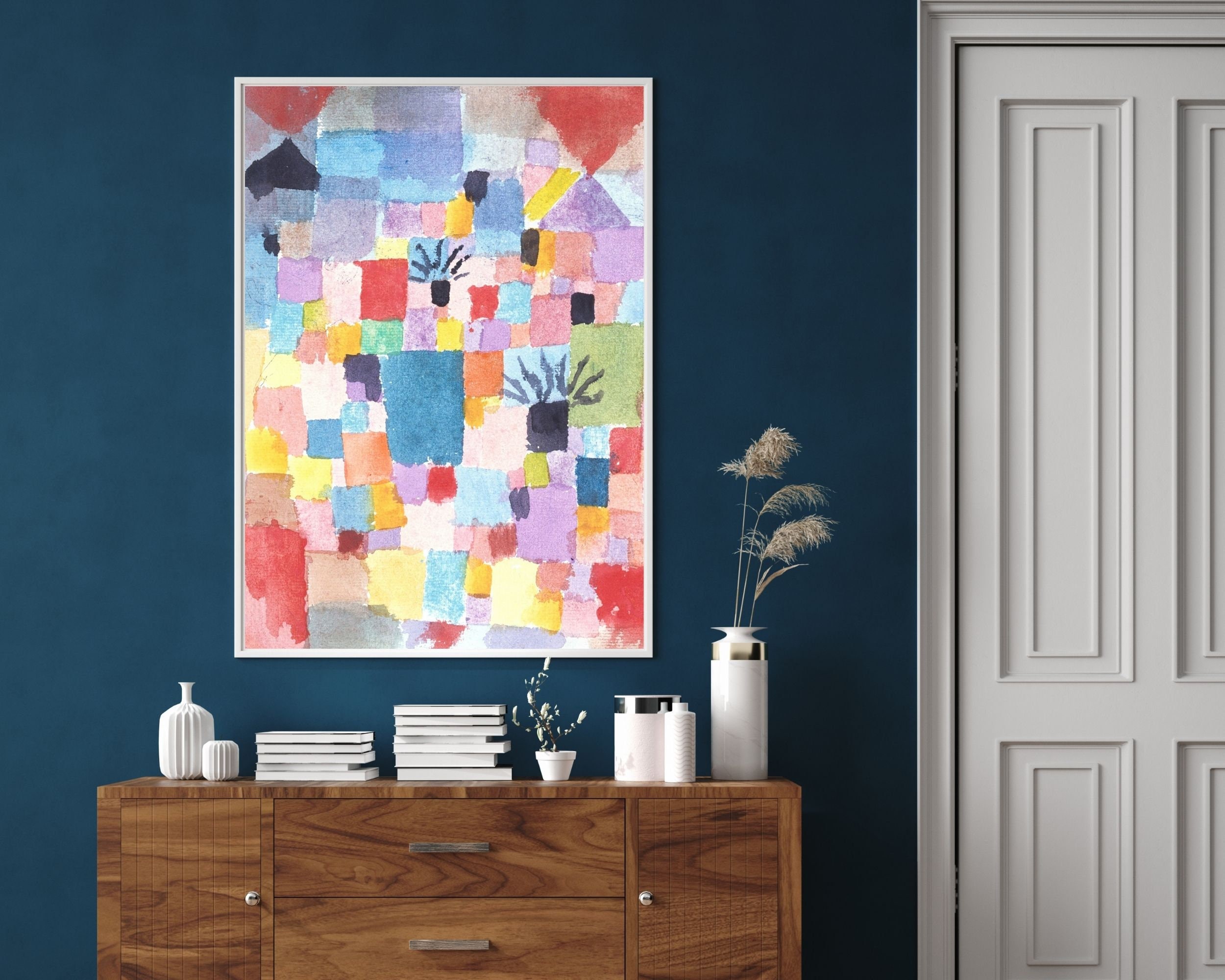 Paul Klee Printable Wall Art Paul Klee Digital Download Paul Klee ...
