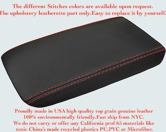 Corvette Console Cover - Etsy